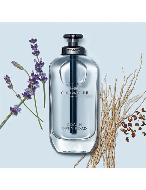Coach – Open Road EDT – John St Cosmetics Lux
