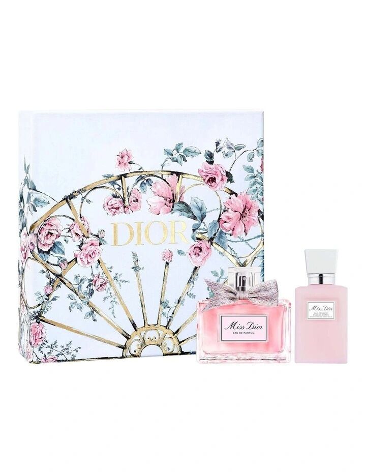 DIOR – Miss Dior EDP Limited Edition Set – John St Cosmetics Lux