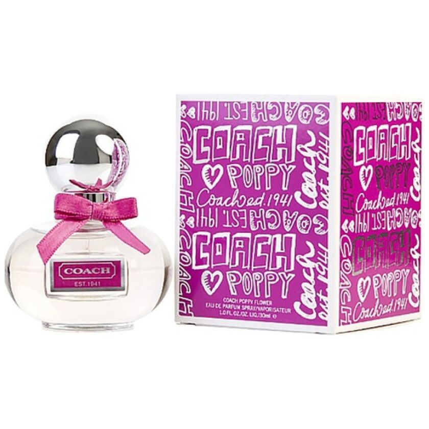 Coach – Coach Poppy Flower EDP – John St Cosmetics Lux