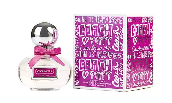 Coach – Coach Poppy Flower EDP – John St Cosmetics Lux