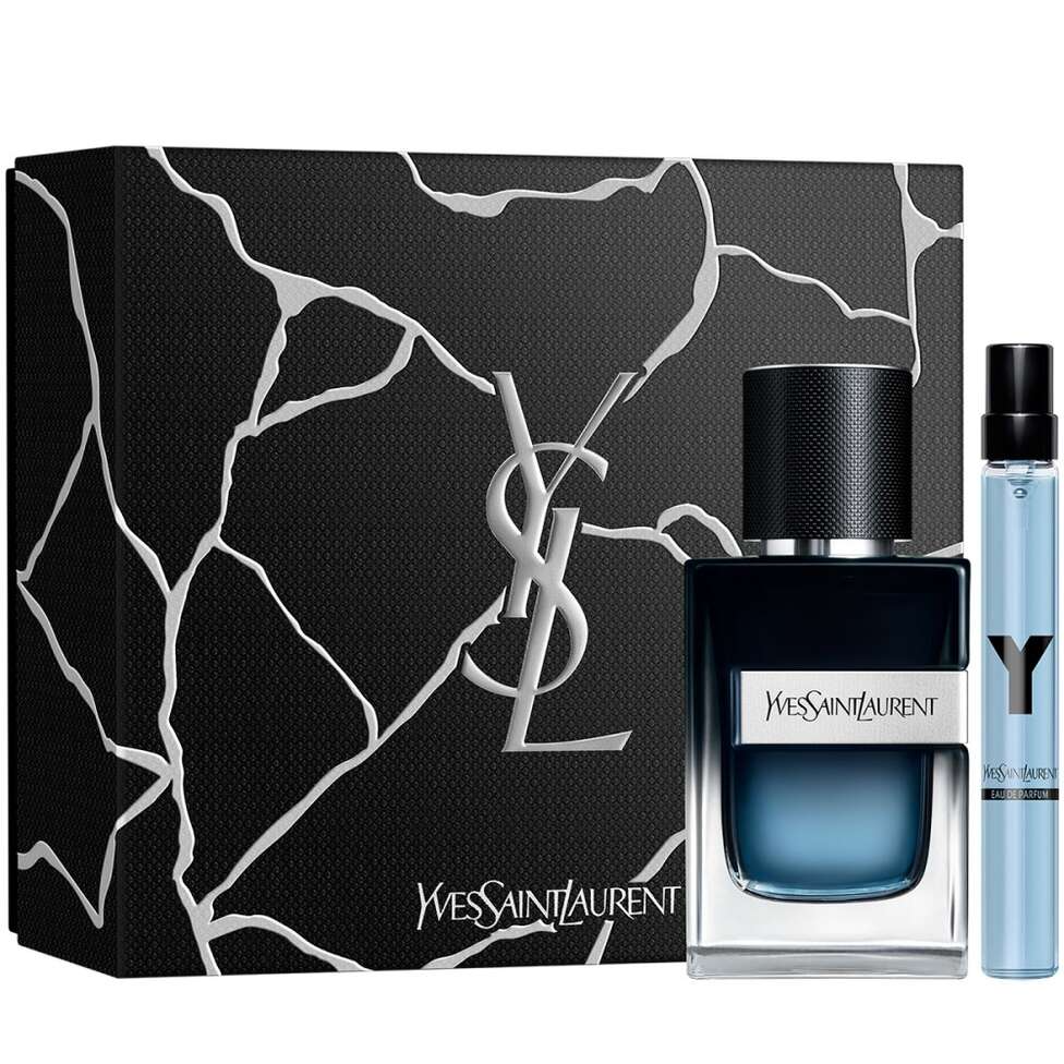 Yves Saint Laurent – Y EDP 60ml 2 Piece Gift Set – John St Cosmetics Lux