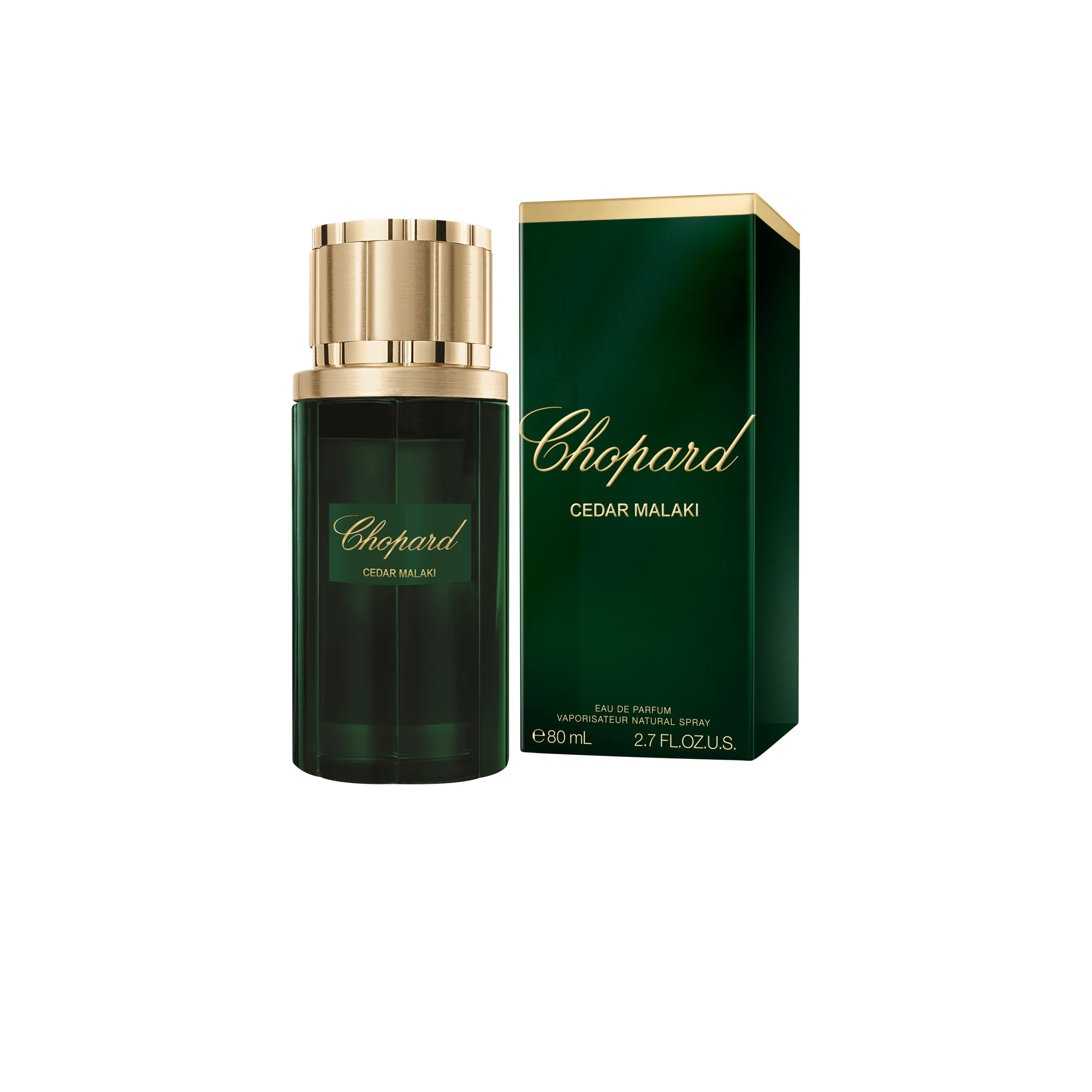 Chopard – Cedar Malaki Eau De Parfum – John St Cosmetics Lux